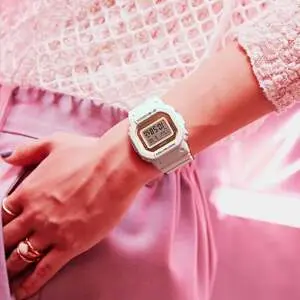 Casio G-shock Digital Watch - Brown