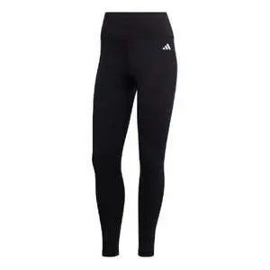 Adidas Training Essentials High-waisted 7/8 Leggings - Black