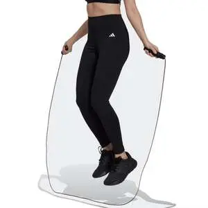 Adidas Training Essentials High-waisted 7/8 Leggings - Black