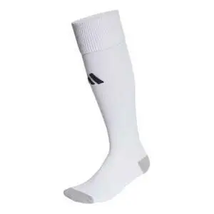 Adidas Milano 23 Knee High Sports Socks - White