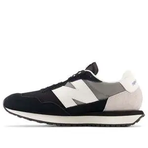NEW BALANCE New Balance 237 "Black Shadow Grey" Sneakers Black/shadow Grey/white