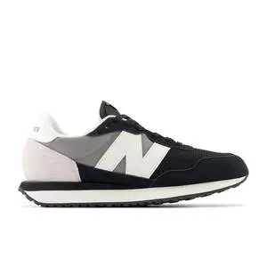 NEW BALANCE 237 "black Shadow Grey" Sneakers