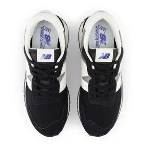 NEW BALANCE 237 "black Shadow Grey" Sneakers