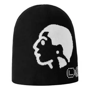 LOUIS VUITTON X Nigo Fit Phriendship Beanie - Black