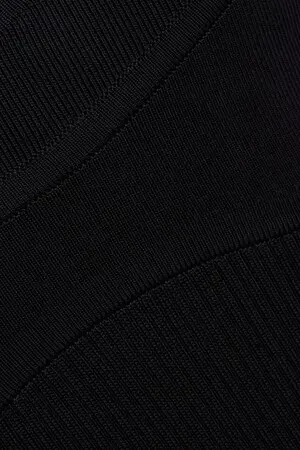 Zimmermann Ribbedknit Midi Dress
