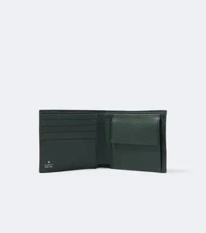 Gucci Essence Classic Gg Canvas Wallet