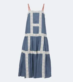 Veronica Beard Trimmed Day Dresses