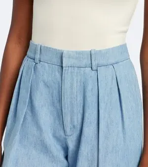 Ralph Lauren Livie Wide-leg Jeans