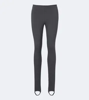 Tove Soreena Stirrup Leggings - Grey