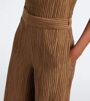 JOSEPH Selene Wide-leg Pants