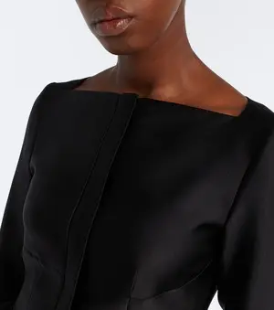 Roland Mouret Peplum Jacket