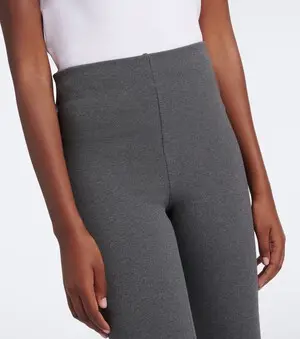Tove Soreena Stirrup Leggings - Grey