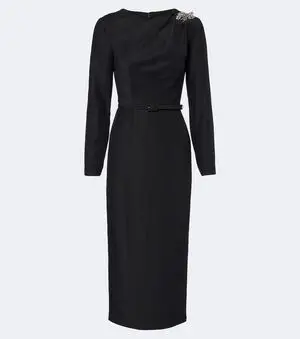 Roland Mouret Layered Cocktail Dresses