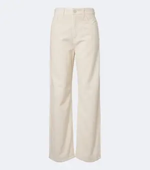 RÓHE R�he Bruun Cotton Corduroy Wide-leg Pants