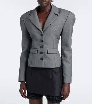 Magda Butrym Wool Jacket