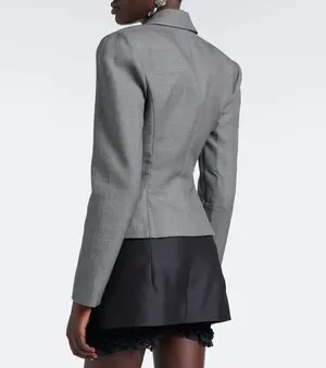 Magda Butrym Wool Jacket