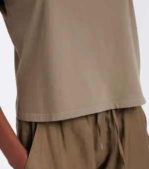 LESET Margo Cotton Jersey T-shirt