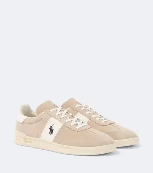 Polo Ralph Lauren Perforated Sneakers For Men