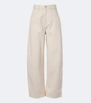 RÓHE R�he Berber Barrel-leg Jeans
