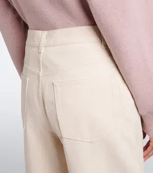 RÓHE R�he Berber Barrel-leg Jeans