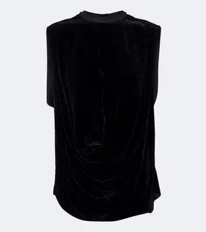 Rick Owens Casual Tops