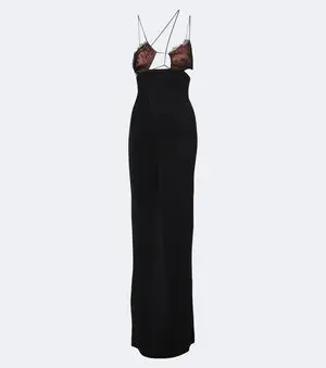 Nensi Dojaka Knee Length Dresses