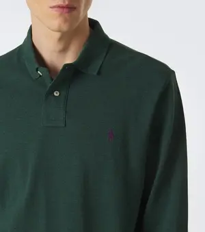 Polo Ralph Lauren Cotton Piqu� Polo Shirt