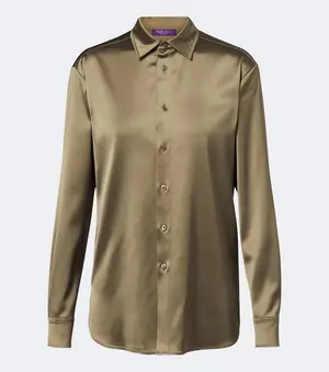 Ralph Lauren Fitted Shirts For Women