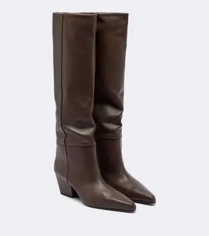 Paris Texas Jane Boots - Brown