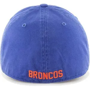 '47 47 Denver Broncos Gridiron Classics Franchise Legacy Fitted Hat - Royal