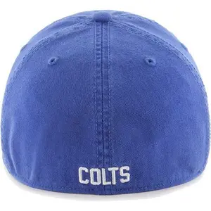 '47 Indianapolis Colts Gridiron Classics Franchise Legacy Fitted Hat - Royal