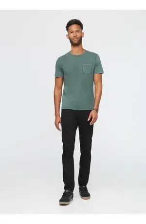 DUER Performance Denim - Black