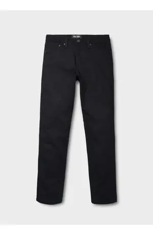 DUER Performance Denim Slim - Black