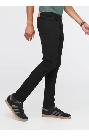 DUER Performance Denim Slim - Black