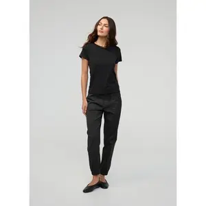 DUER Live Lite High Rise Jogger - Black