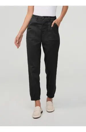 DUER Live Lite High Rise Jogger - Black