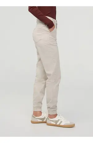 DUER Live Lite High Rise Jogger - Sandstone