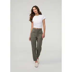 DUER Live Lite High Rise Jogger - Thyme
