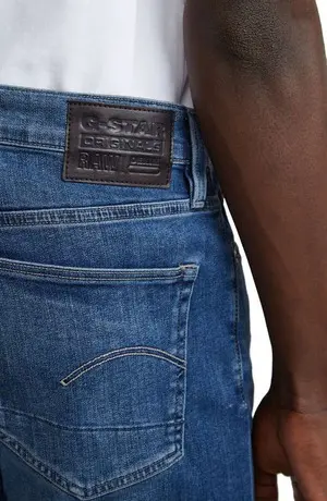 G-star Raw 3301 Slim Fit Shorts