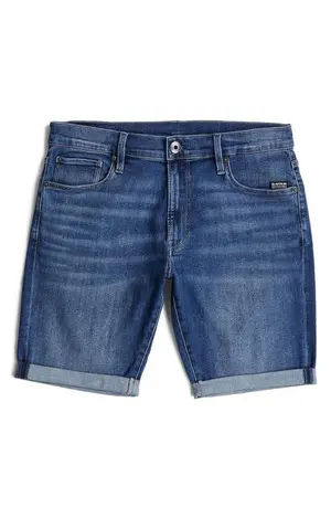 G-star Raw 3301 Slim Fit Shorts