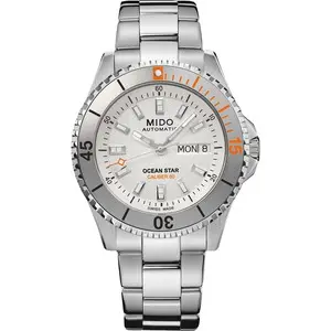 MIDO Ocean Star 200 Automatic Bracelet Watch