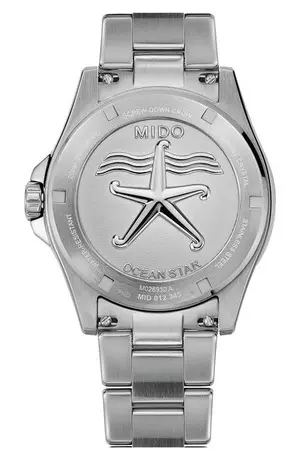 MIDO Ocean Star 200 Automatic Bracelet Watch