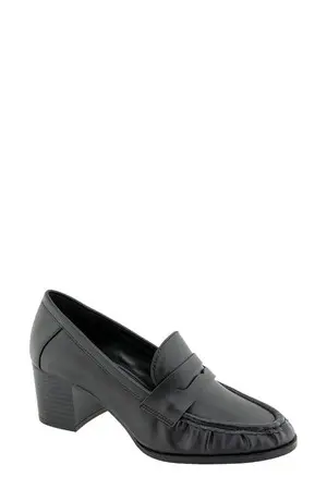 Bcbgmaxazria Koen Loafer Pump Black