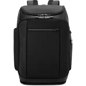 Briggs & Riley U-zip Travel Backpack - Black