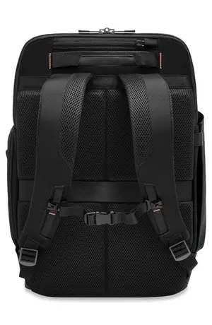Briggs & Riley U-zip Travel Backpack - Black