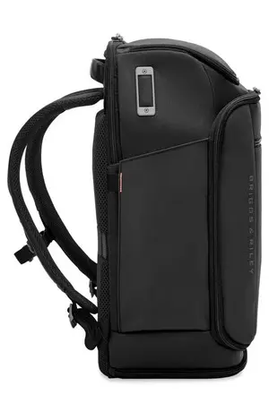 Briggs & Riley U-zip Travel Backpack - Black