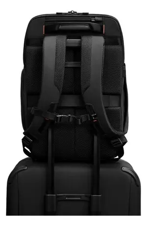 Briggs & Riley U-zip Travel Backpack - Black