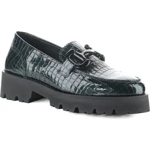 BOS. & CO. Brisa Platform Lug Loafer