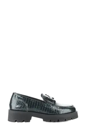 BOS. & CO. Brisa Platform Lug Loafer