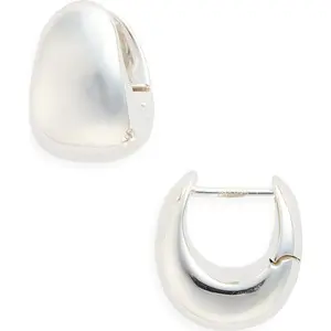 Lié Studio The Violet Hoop Earrings